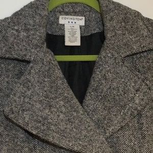 Covington | Jackets & Coats | Covington Tweed Coat | Poshmark